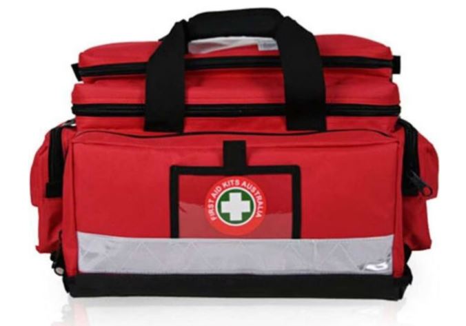 First Aid Kit - High Risk Remote Area (Softpack) – The Life Saving Shop