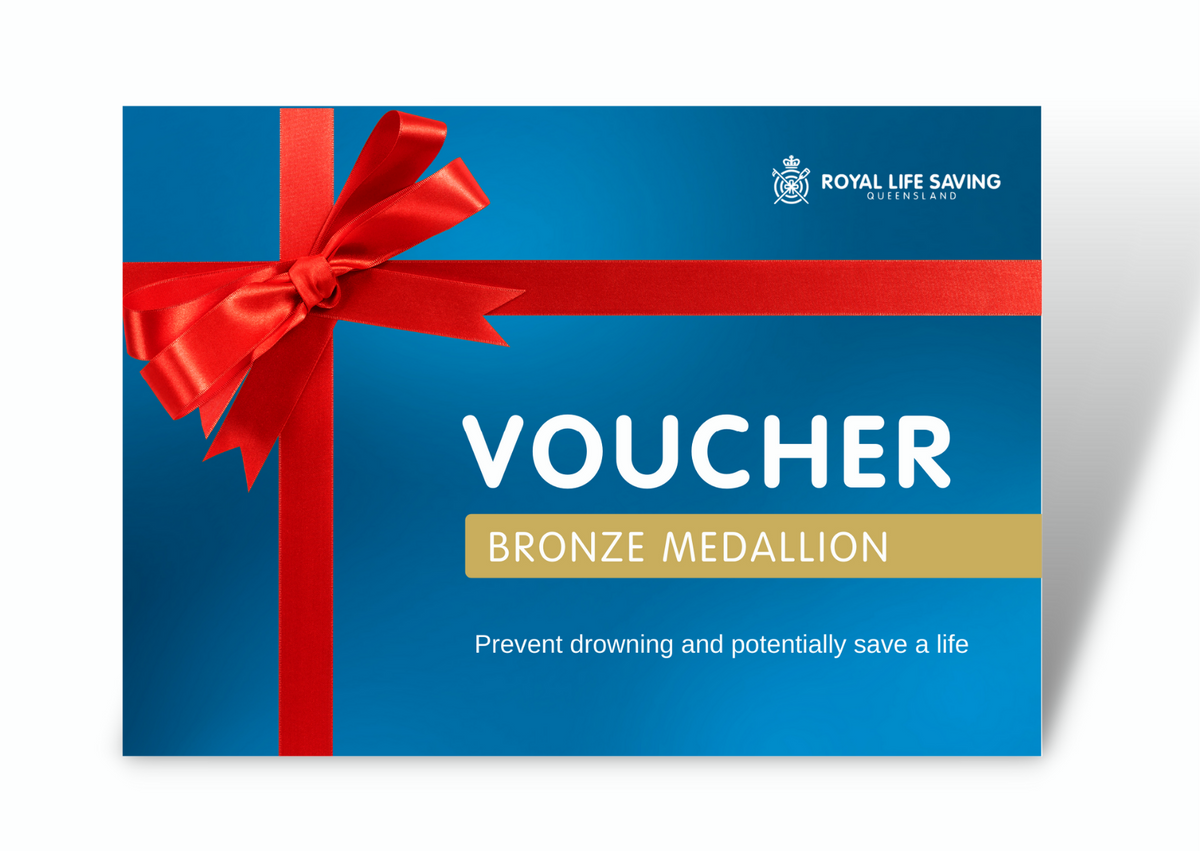 Gift Voucher - Bronze Medallion Course – The Life Saving Shop