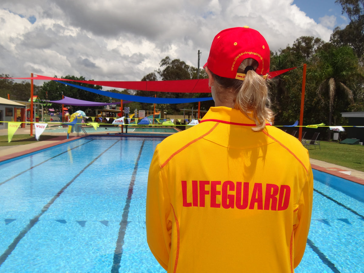 Gift Voucher - Pool Lifeguard Course – The Life Saving Shop