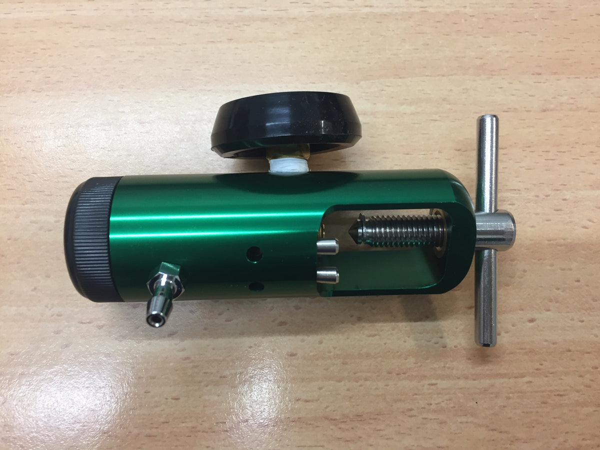 Oxygen Regulator – The Life Saving Shop