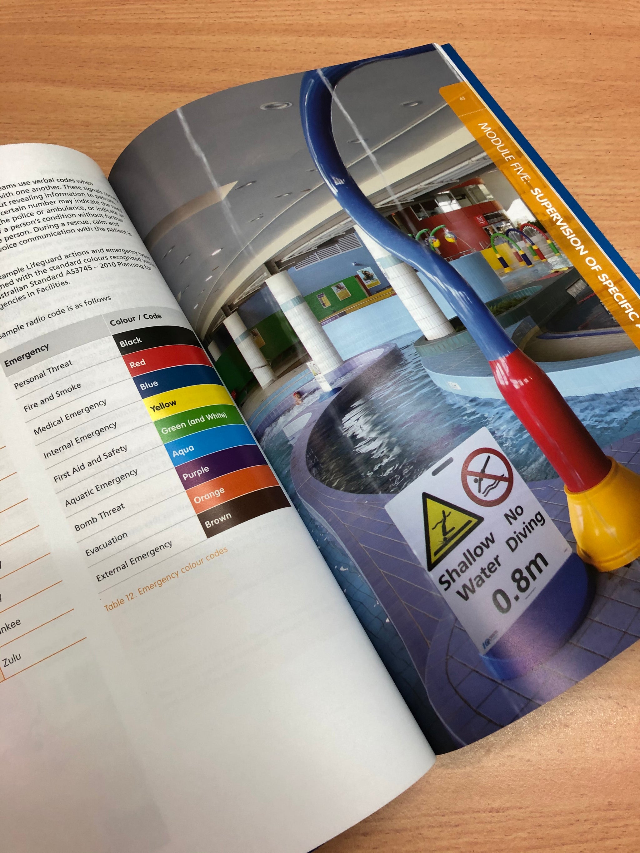 Lifeguarding Manual – The Life Saving Shop